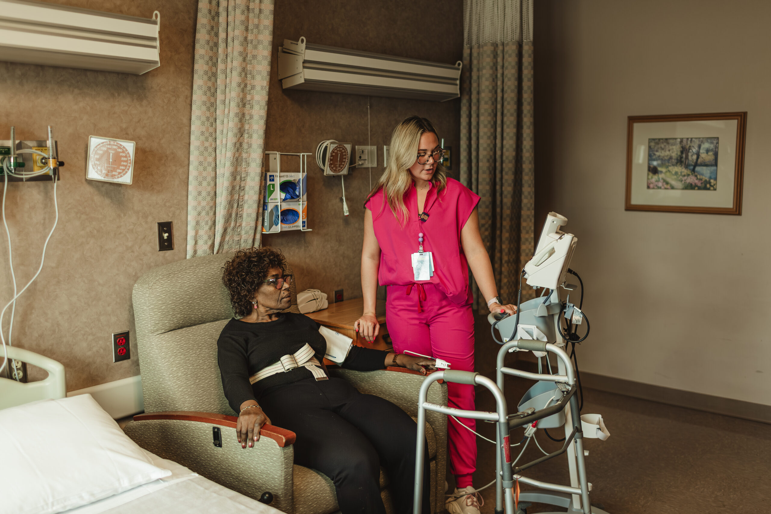 Inpatient Rehabilitation Facility - South Arkansas Regional Hospital